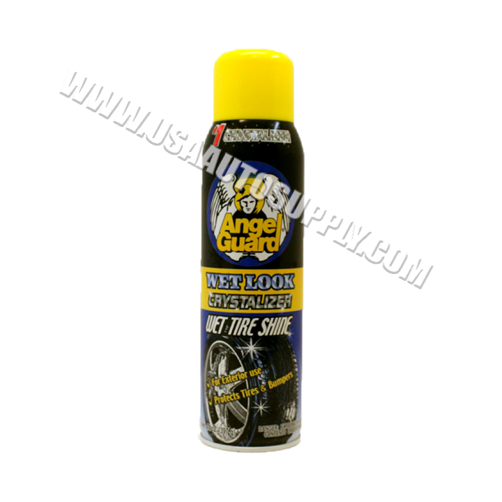 Angel Guard Tire Shine - USA Auto Supply